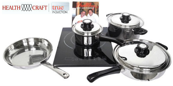 Health Craft Video Collection Chef Charles Knight and Chef Tell