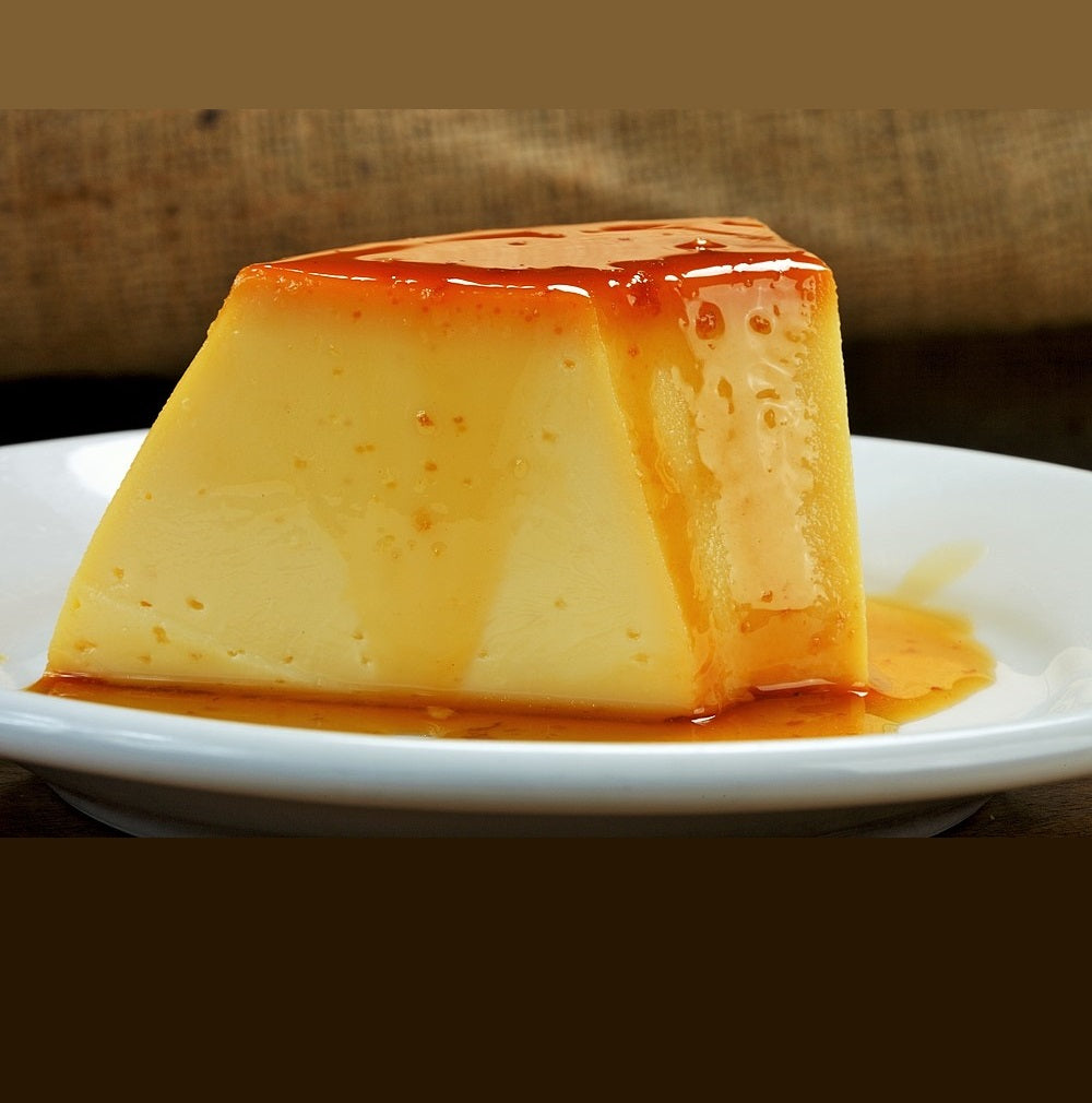 Puerto Rican Caramel Flan Cheesecake – Health Craft