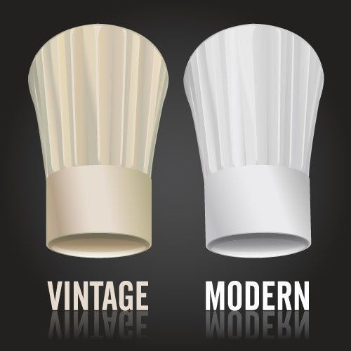 The Chef's Hat "Toque" - In the Kitchen with Chef Charles Knight ...