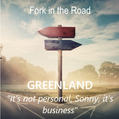 GREENLAND - “It’s not personal, Sonny, it’s business,” – Health Craft
