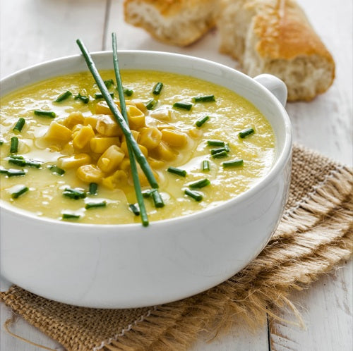 New Jersey Sweet Creamed Corn – Health Craft