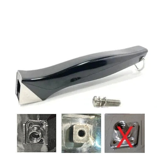 InKor Miracle Maid Waterless Cookware by West Bend REPLACEMENT PARTS ...