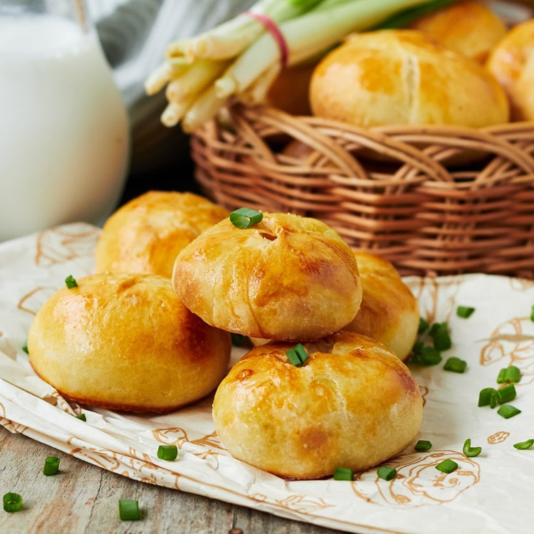 POTATO KNISH Classic Jewish Cuisine – Health Craft