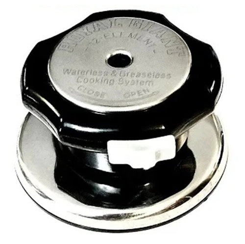 STEAM CONTROL Chefs Secret Precise Heat Waterless Cookware Parts ...