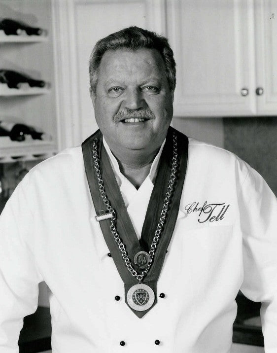 Chef Tell’s White Chocolate Mousse Recipe and Video – Health Craft