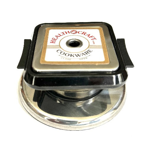 4-Square Waterless Cookware REPLACEMENT PARTS – Health Craft