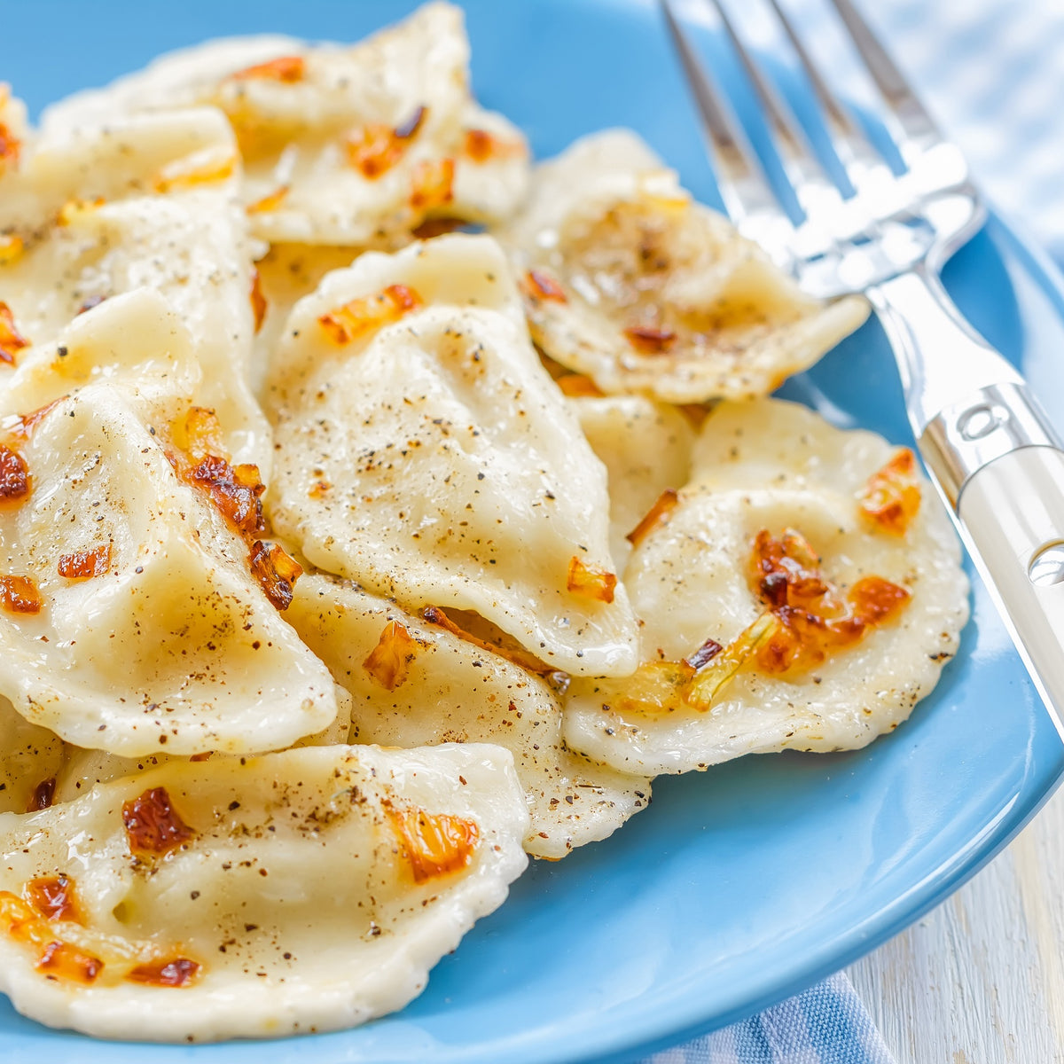 Perogies – Health Craft