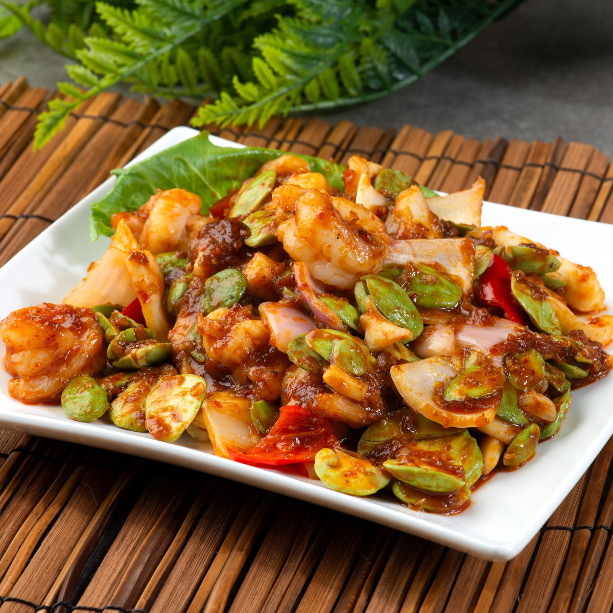 Canton House Shrimp with Lobster Sauce see video – Health Craft